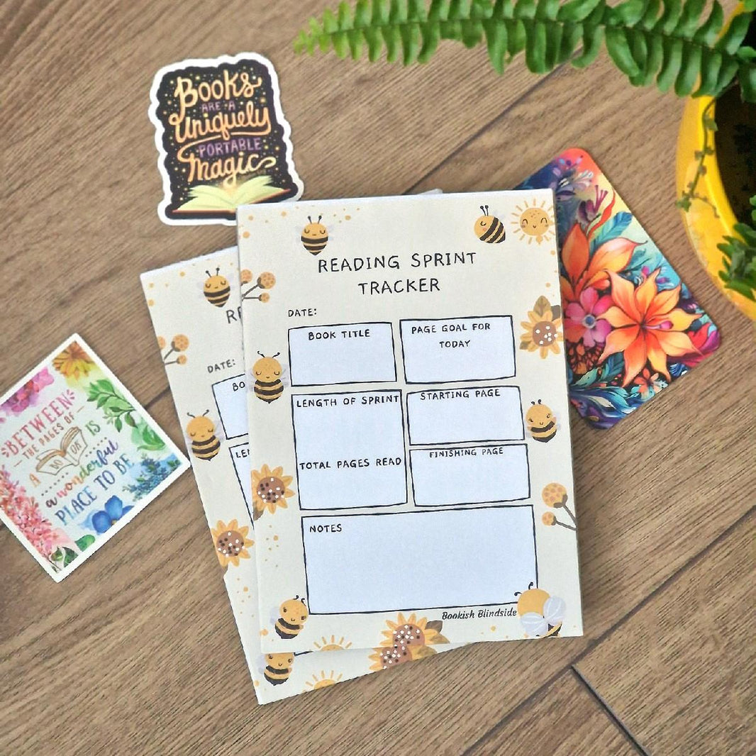 Stationary & Gifts – Bookish Blindside